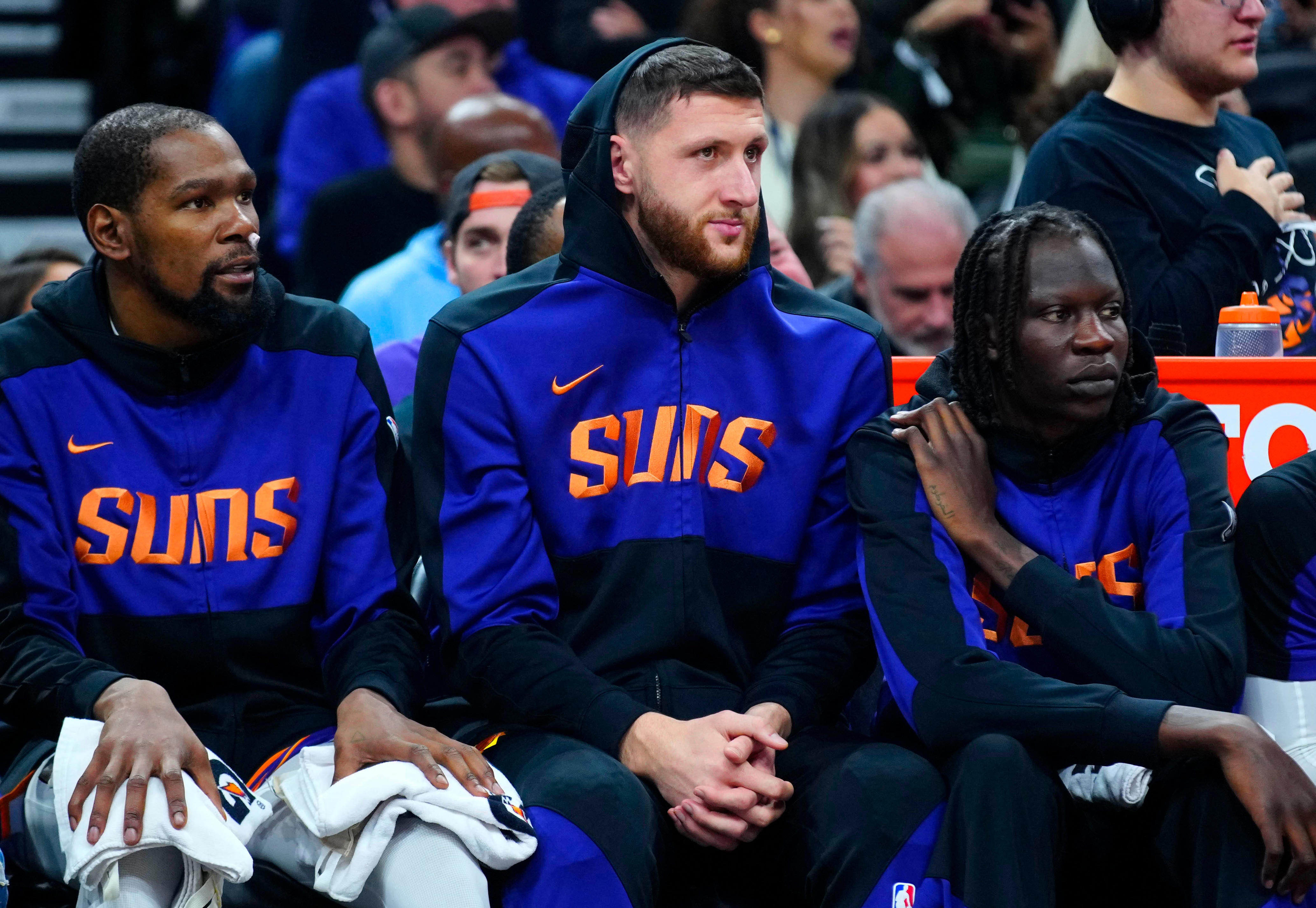 What we learned: Four Suns score at least 20 in win, Jusuf Nurkic stays ...