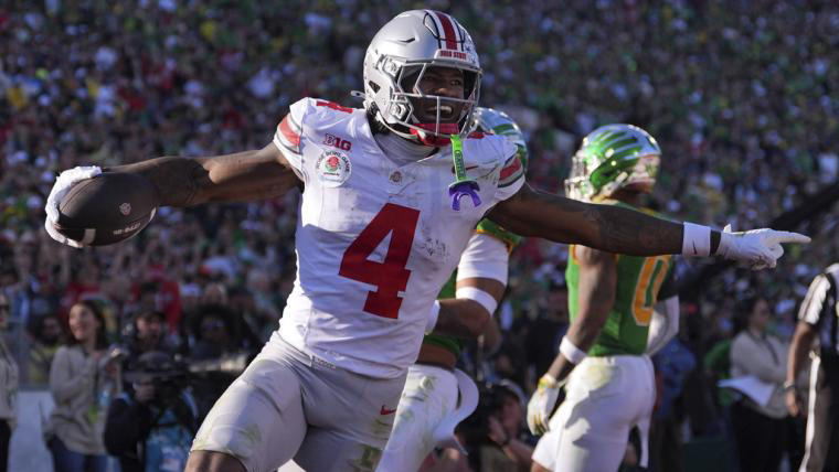 Ohio State vs. Texas best bets, player props, anytime TD scorers for Cotton Bowl: Top picks on ...