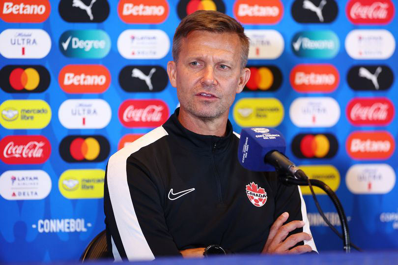 Jesse Marsch discovers 'stark reality' in complete contrast to USMNT ... Jesse Marsch discovers 'stark reality' in complete contrast to USMNT ...