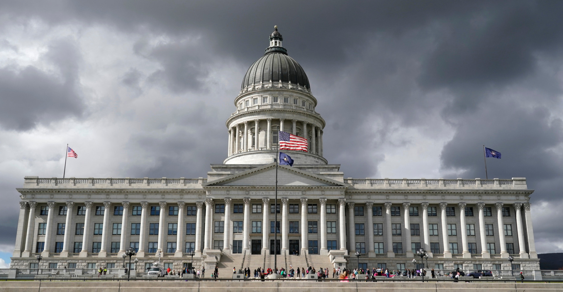 America's most illustrious state capitol buildings