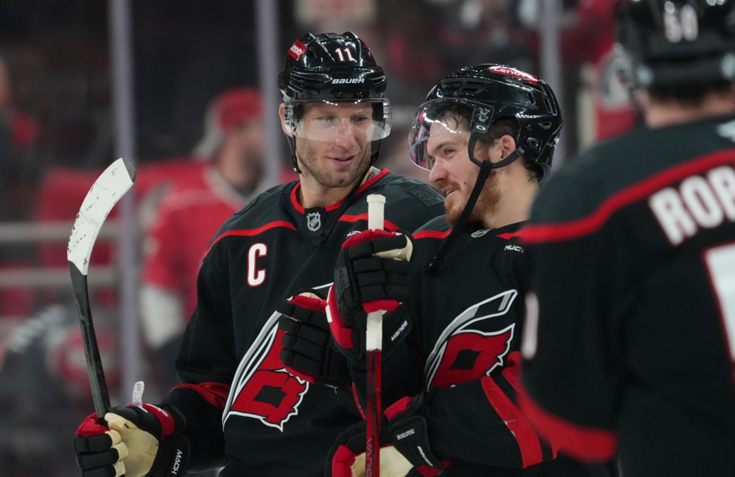 Hurricanes encounter quick turnaround in clash vs. Canucks