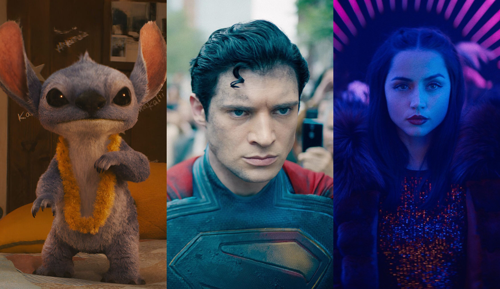 The movies to see in 2025