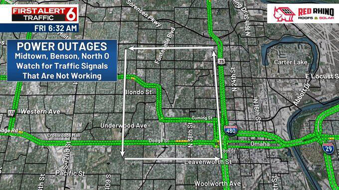 OPPD restores power to 1,800 in Douglas County