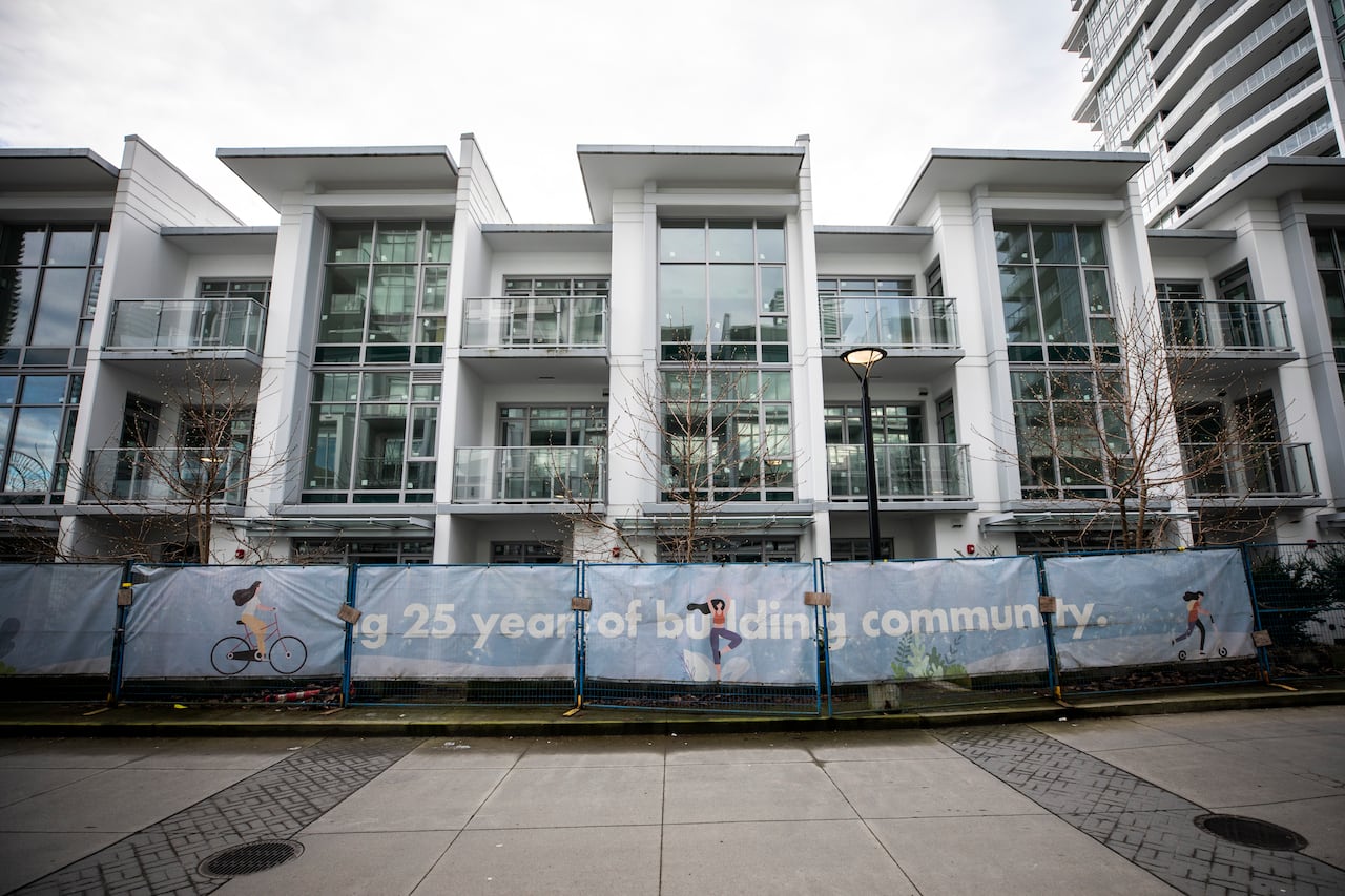 Embattled Lower Mainland developer facing new headaches over debt ...