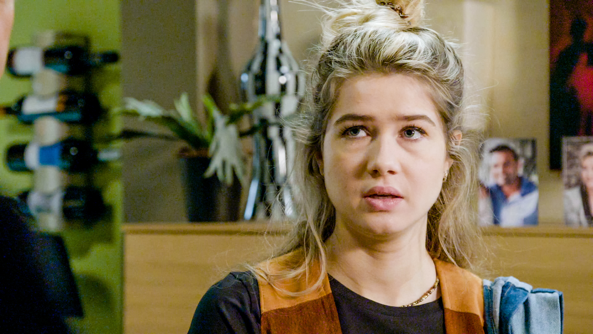 Kater voor Charlotte Sieben: “Ik had niet eens zoveel gedronken”