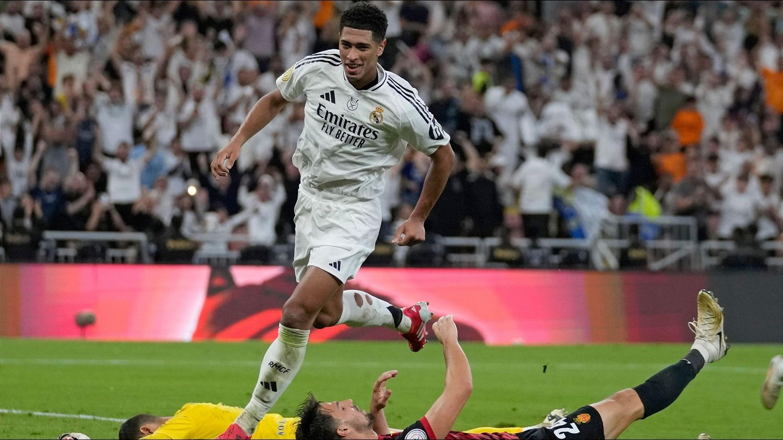 Real Madrid star Jude Bellingham fires comeback warning to Arsenal