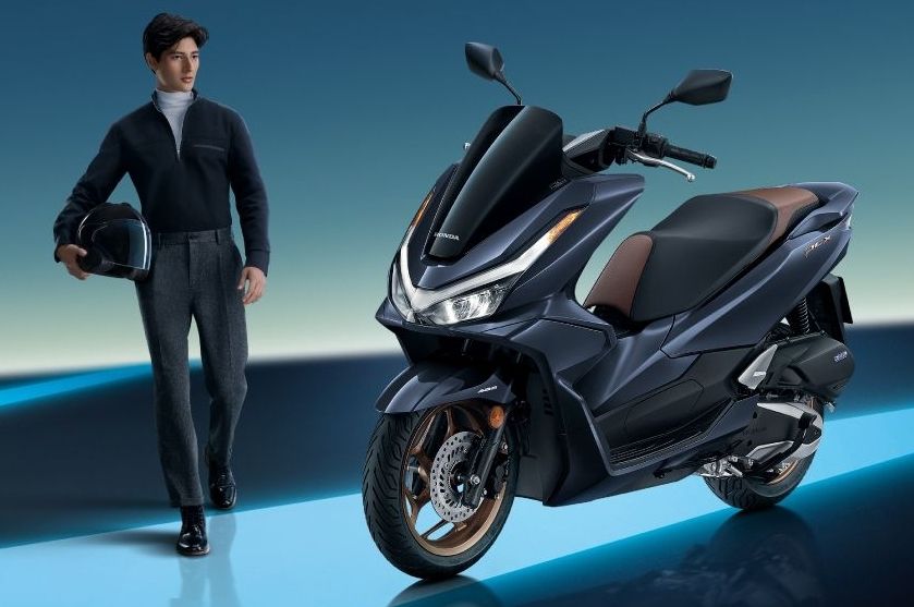 Jangan Ngiri Harga Honda PCX 160 2025 di Negara Ini Cuma Segini
