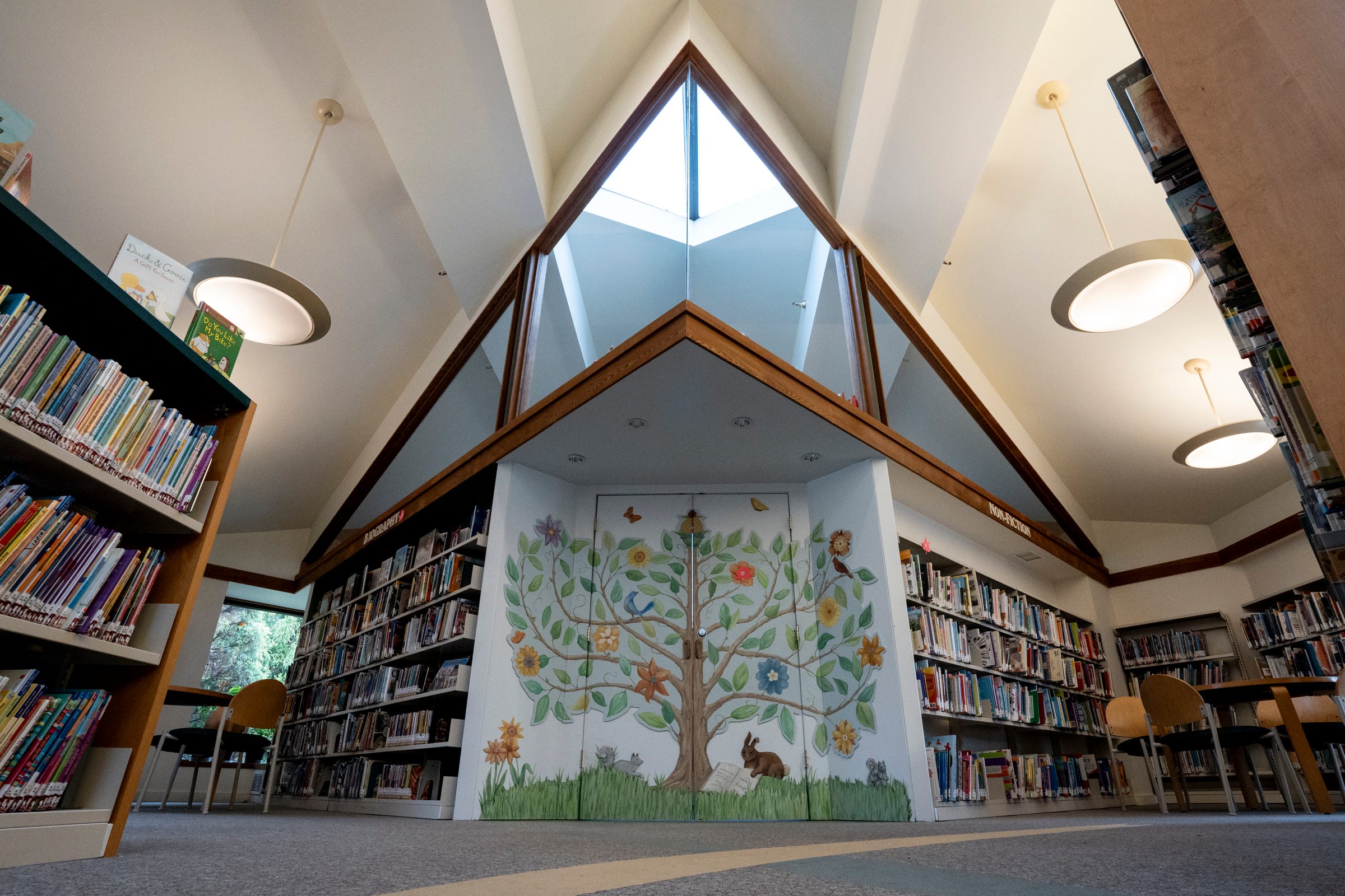 Take a look at these local public libraries in Rockland County NY