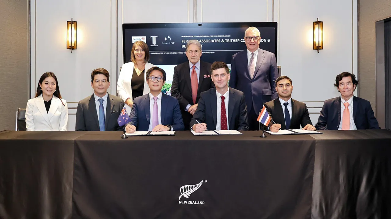 รอบรั้วการตลาด : Beyond IVF จับมือเป็นพันธมิตร FA ยกระดับมาตรฐานการแพทย์