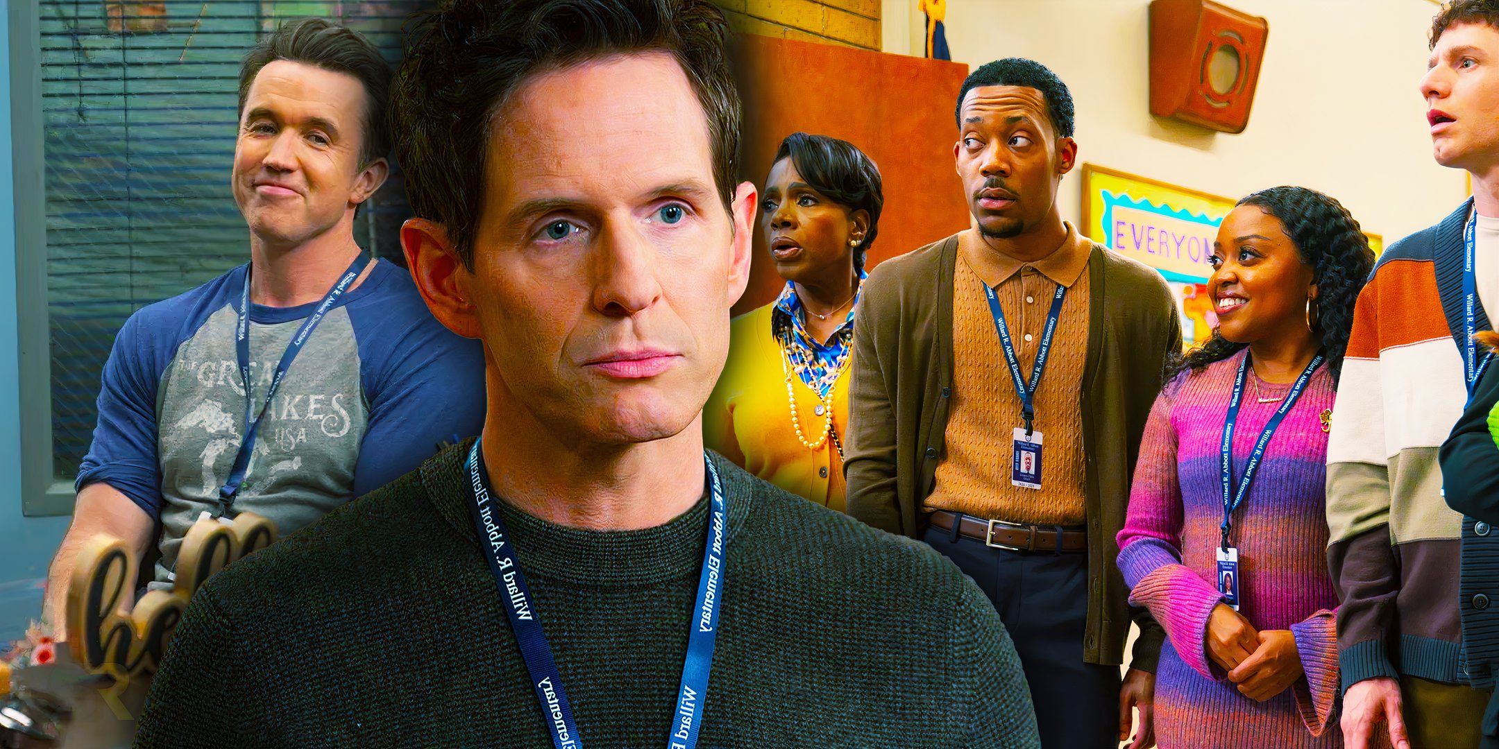 Why The It's Always Sunny In Philadelphia Gang Was Sent To Volunteer At ...