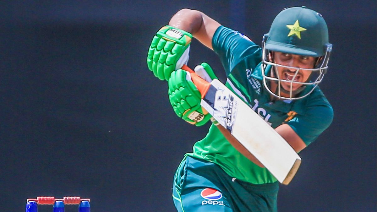 Saim Ayub's Champions Trophy 2025 Participation In Doubt As Ankle ...