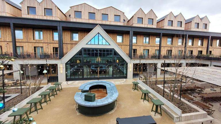 Clermont-Ferrand : le Grand Mess voit (très) grand