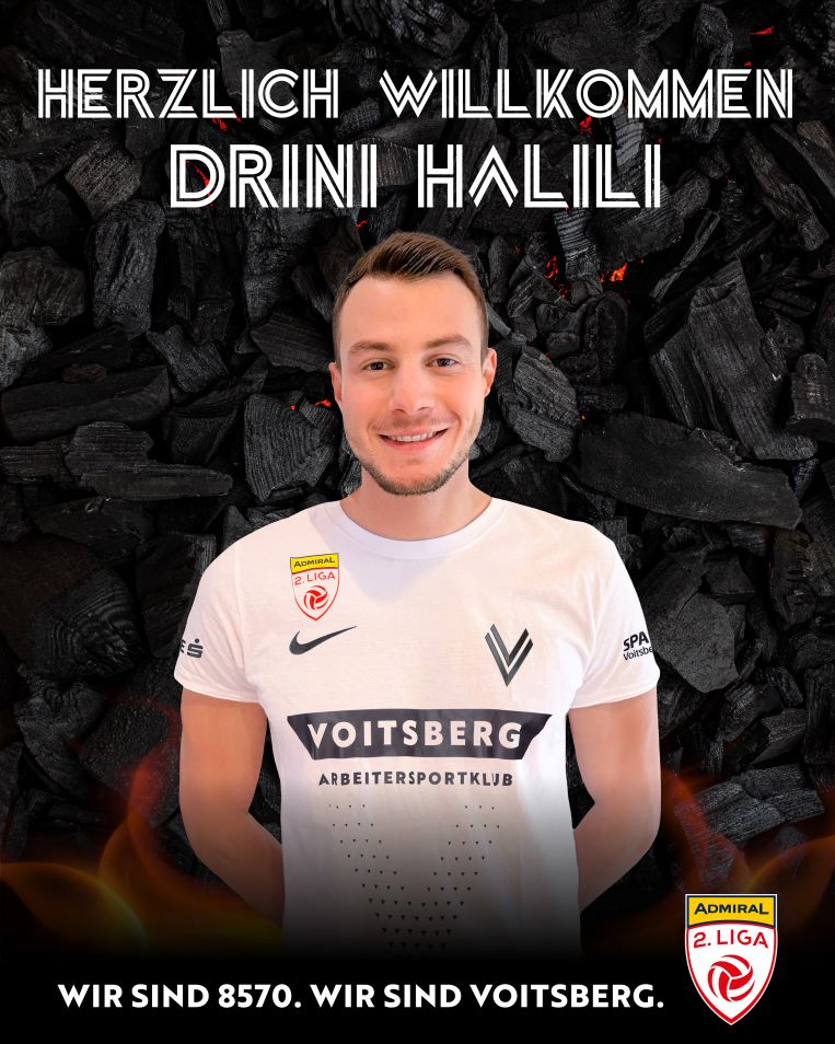 ASK Voitsberg macht halbes Dutzend an Winter-Neuzugängen voll