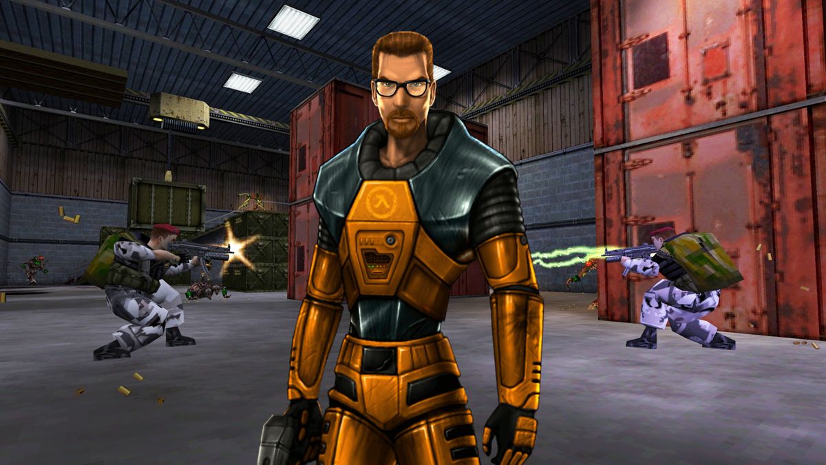 Half-Life 3 estaría en la fase final de su desarrollo, según vieron ...