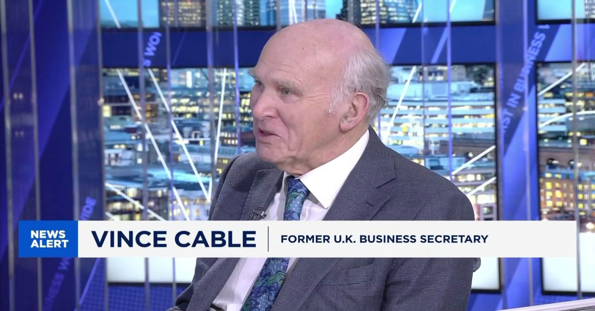 Markets realize Britain is stuck in a ‘slow-growth trap,’ former UK ... Markets realize Britain is stuck in a ‘slow-growth trap,’ former UK ...