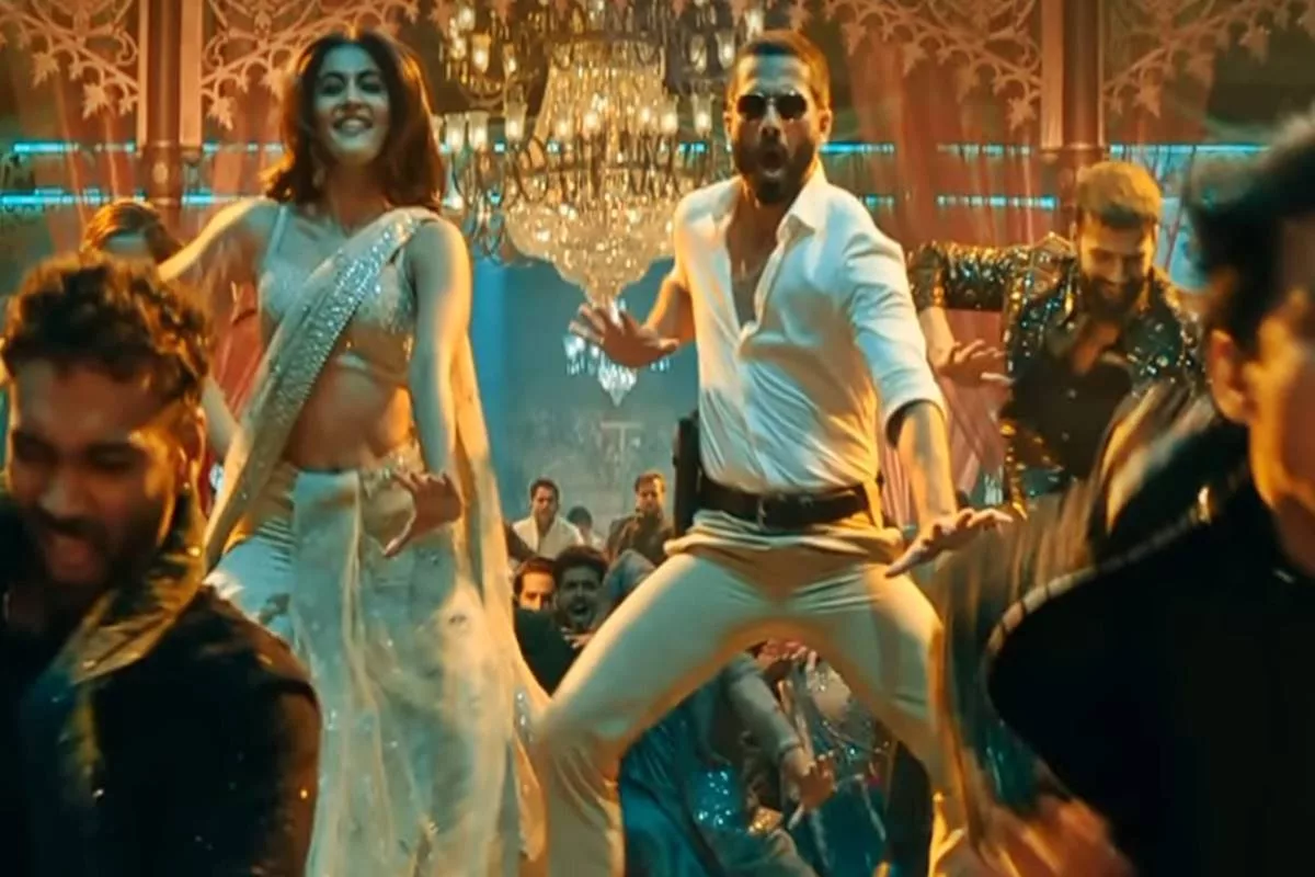 'Bhasad Macha' teaser from 'Deva' ft Shahid Kapoor and Pooja Hegde, drops!