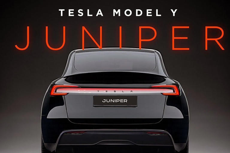 Tesla Model Y Juniper 2025: Lo que nos espera del renovado SUV de Elon Musk