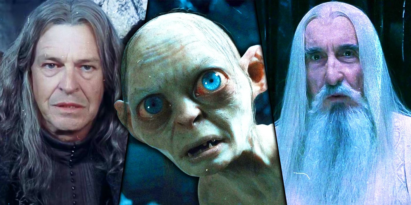 25 Most Unlikable Lord Of The Rings Characters, Ranked