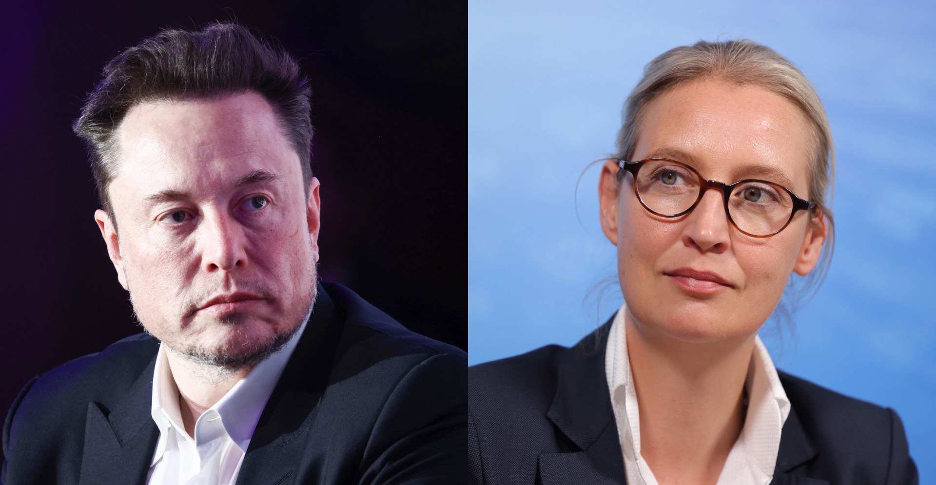 Elon Musk encourages Germans to vote for far-right party AfD Elon Musk encourages Germans to vote for far-right party AfD