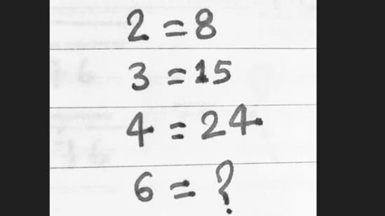 Brain teaser: If you crack this confusing puzzle, you’ll earn the title ...