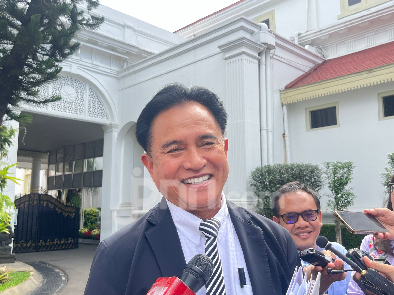 Yusril: Kemungkinan MK Juga Batalkan Parliamentary Threshold