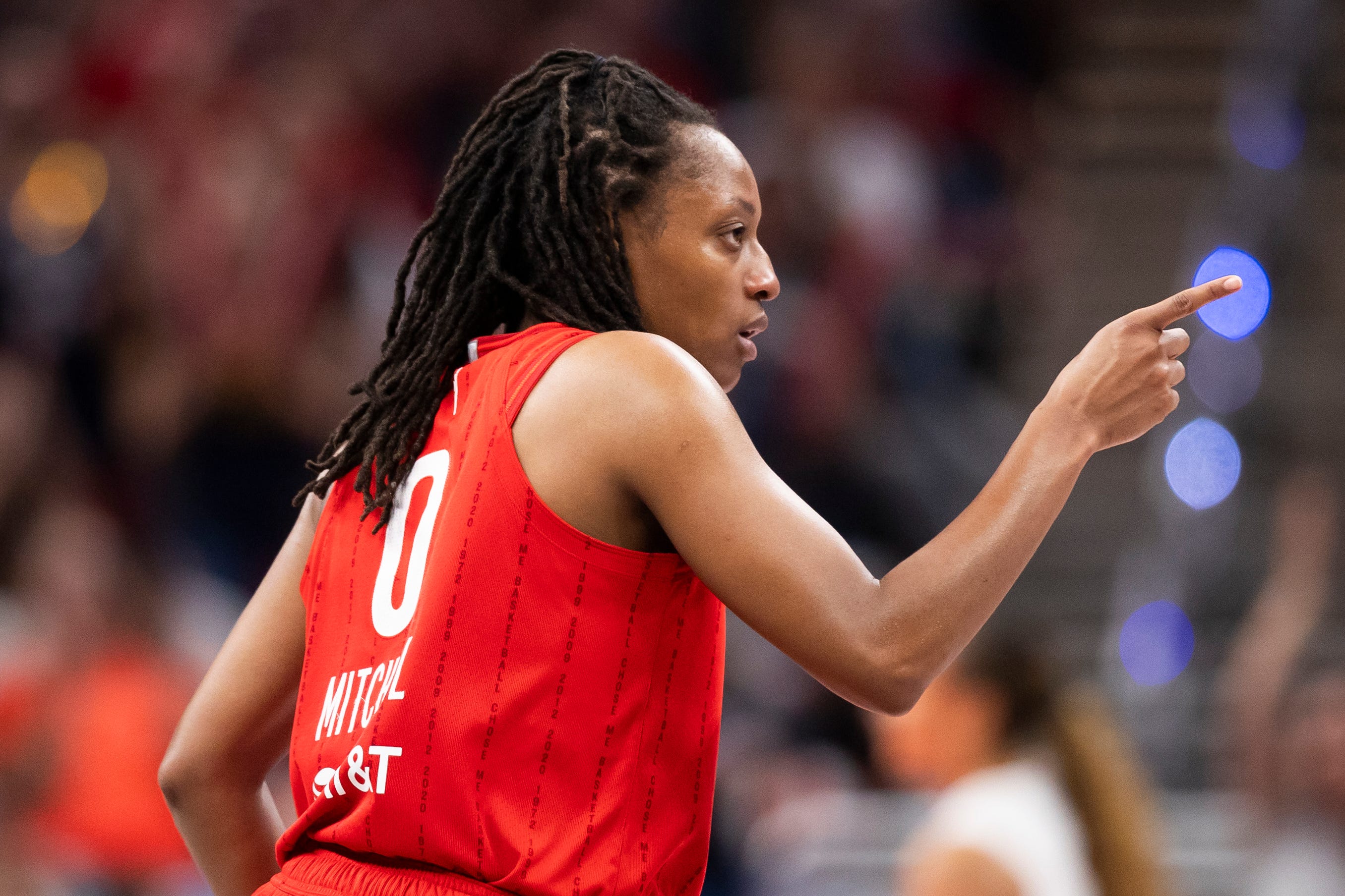 'Kelsey Mitchell is our top priority.' Will WNBA All-Star re-sign with ...