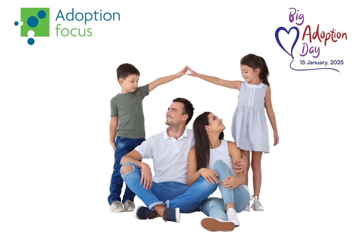 Adoption Focus celebrates Big Adoption Day 2025