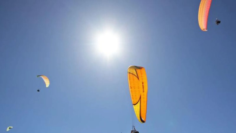Paragliding accident claims life of instructor in Citrusdal