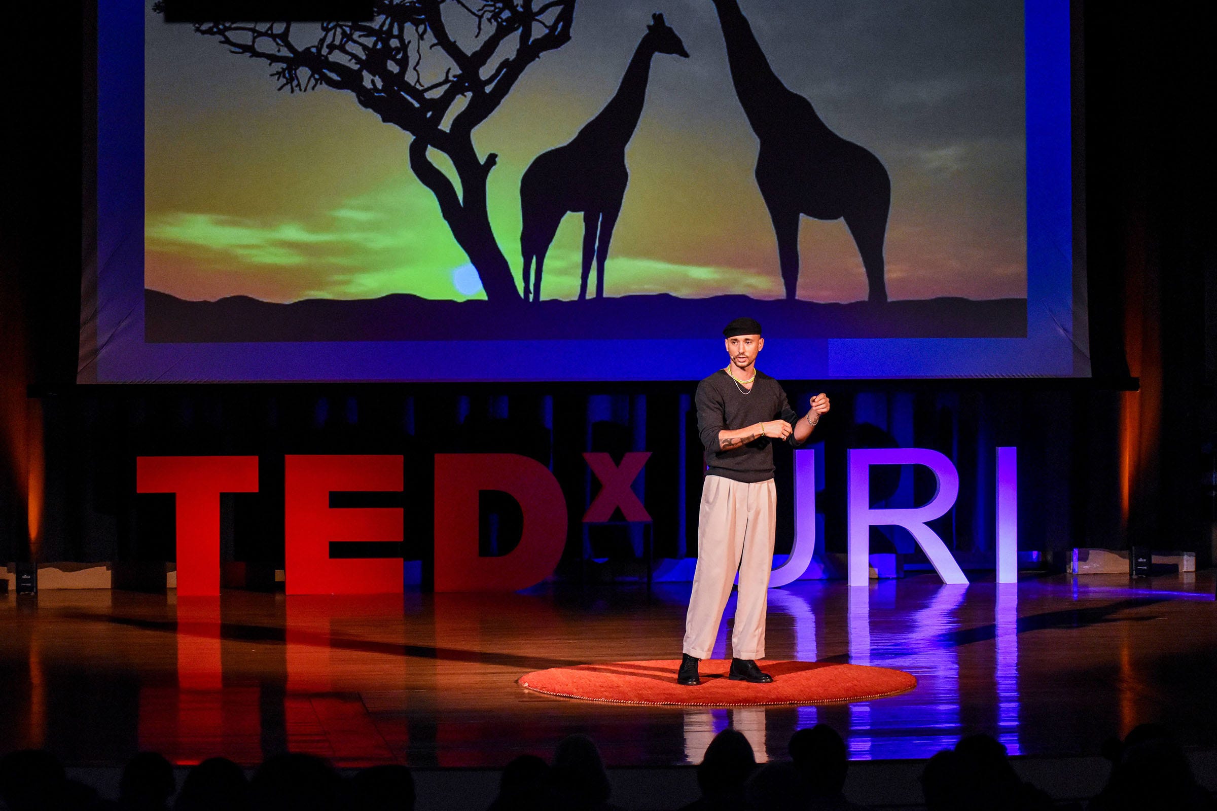 Fact vs. fiction: TEDxURI 2025 wants your stories for 'Finding the Truth'