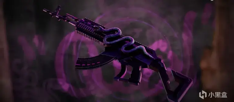 春节成长型武器皮肤抢先看！（AUG/M762/M249/平底锅）