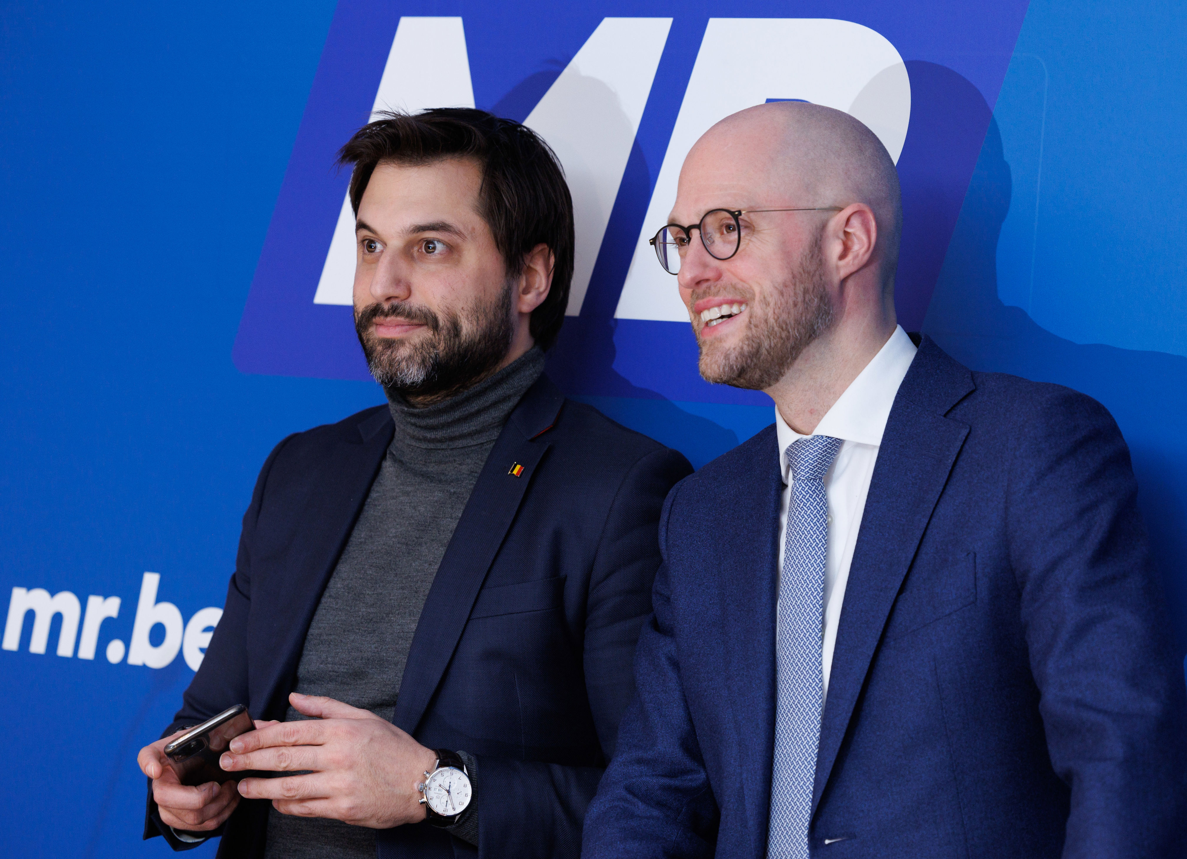 Brusselse formatie - MR roept op tot verantwoordelijkheidszin om ...