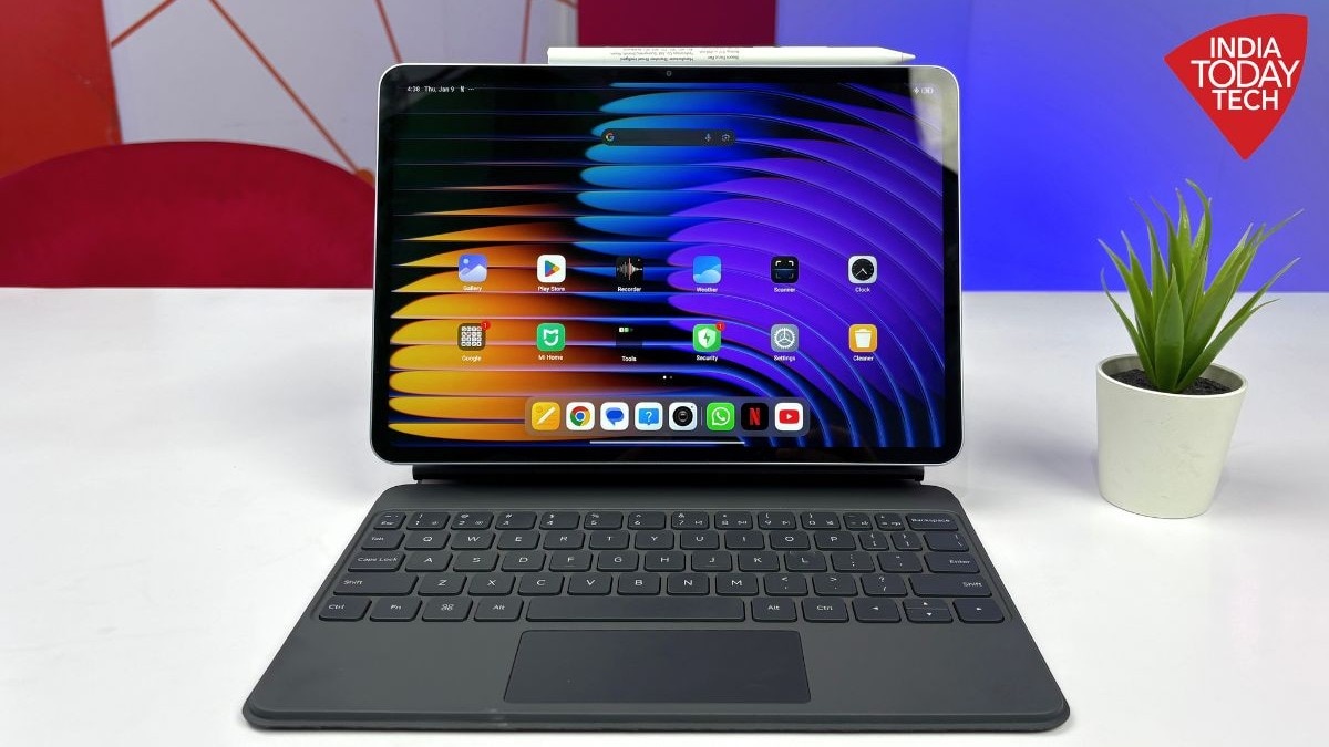 Xiaomi Pad 7 launched in India with Nano Texture display, price starts ...