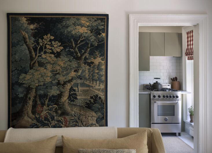 Cross-cultural exchange: A London designer sends a shipping container ...