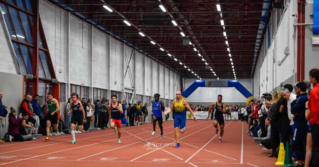 Incredibile boom di sprinter nel weekend in Italia: quasi 3000 atleti ...