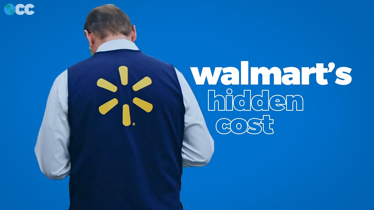 Why is Walmart so cheap?