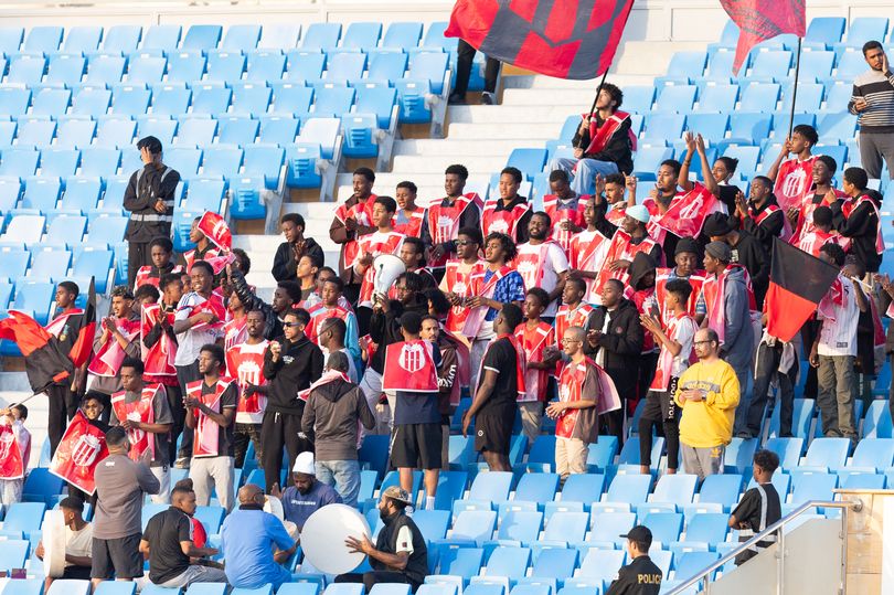 Saudi Pro League team 'paying fake fans to make noise' as embarrassing ...