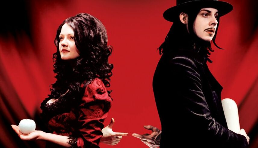 The White Stripes: „Get Behind Me Satan“ kommt als Jubiläums-Edition
