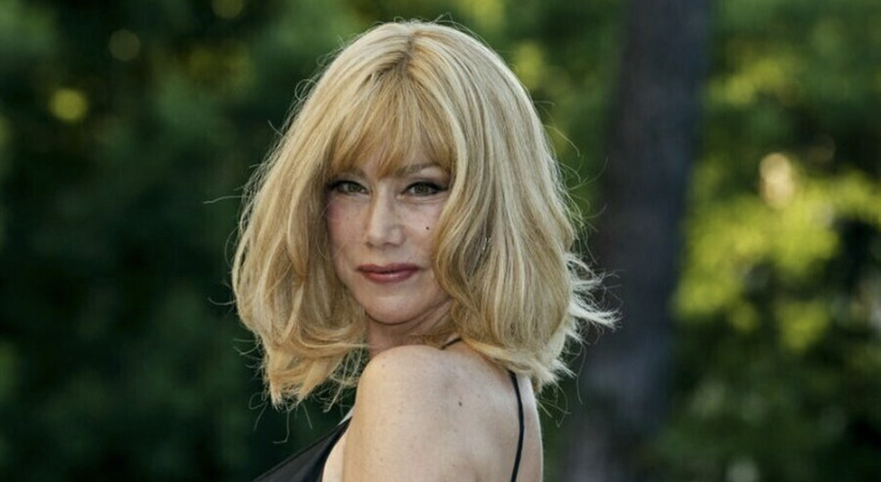 Nancy Brilli: «Mia mamma è morta quando avevo 9 anni, sono cresciuta ...