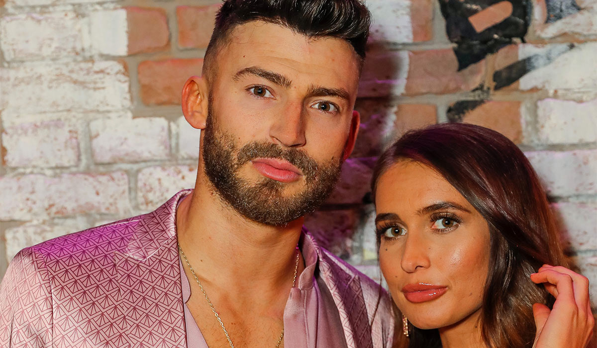 Former X Factor star Jake Quickenden welcomes second baby ‘after a long ...