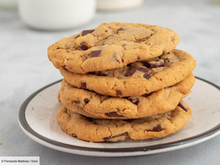 Cookies sans beurre : cette recette facile et rapide est parfaite pour ...