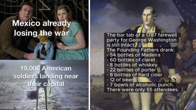 25 Historically Accurate Memes So Everyone Can Learn Something New