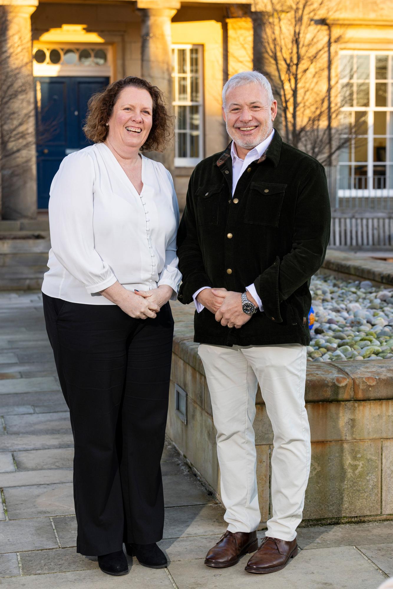 St Columba’s Hospice Care set to receive a donation of up to £162K from ...