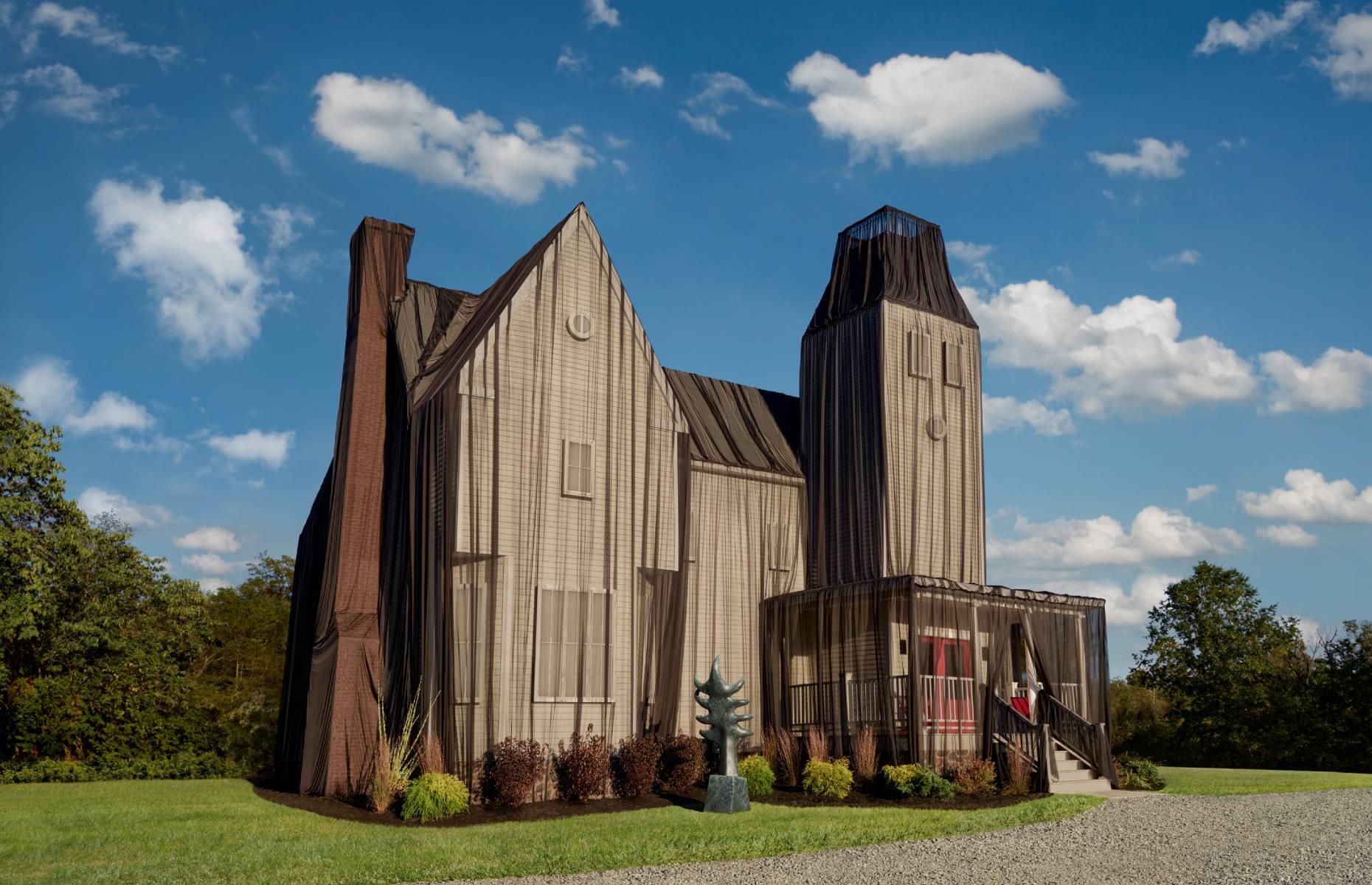 15 legendary movie homes you didn't know were REAL