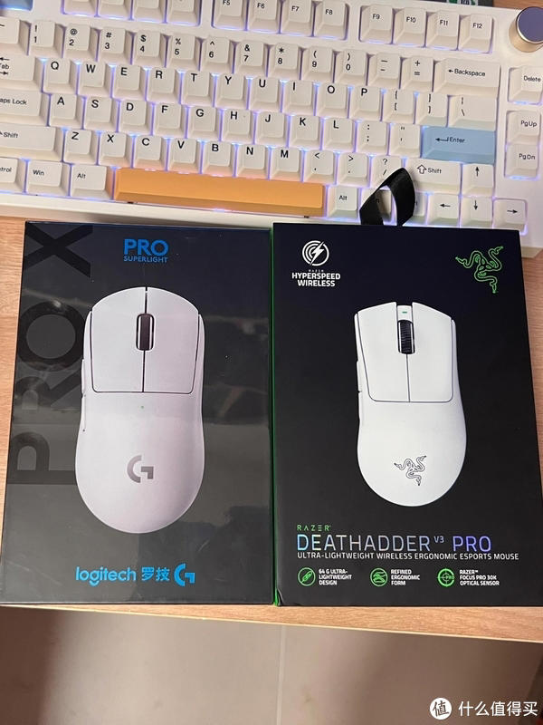 游戏鼠标对比测评：范纳迪玛雅 X、GPW 二代与蝰蛇 V3 pro