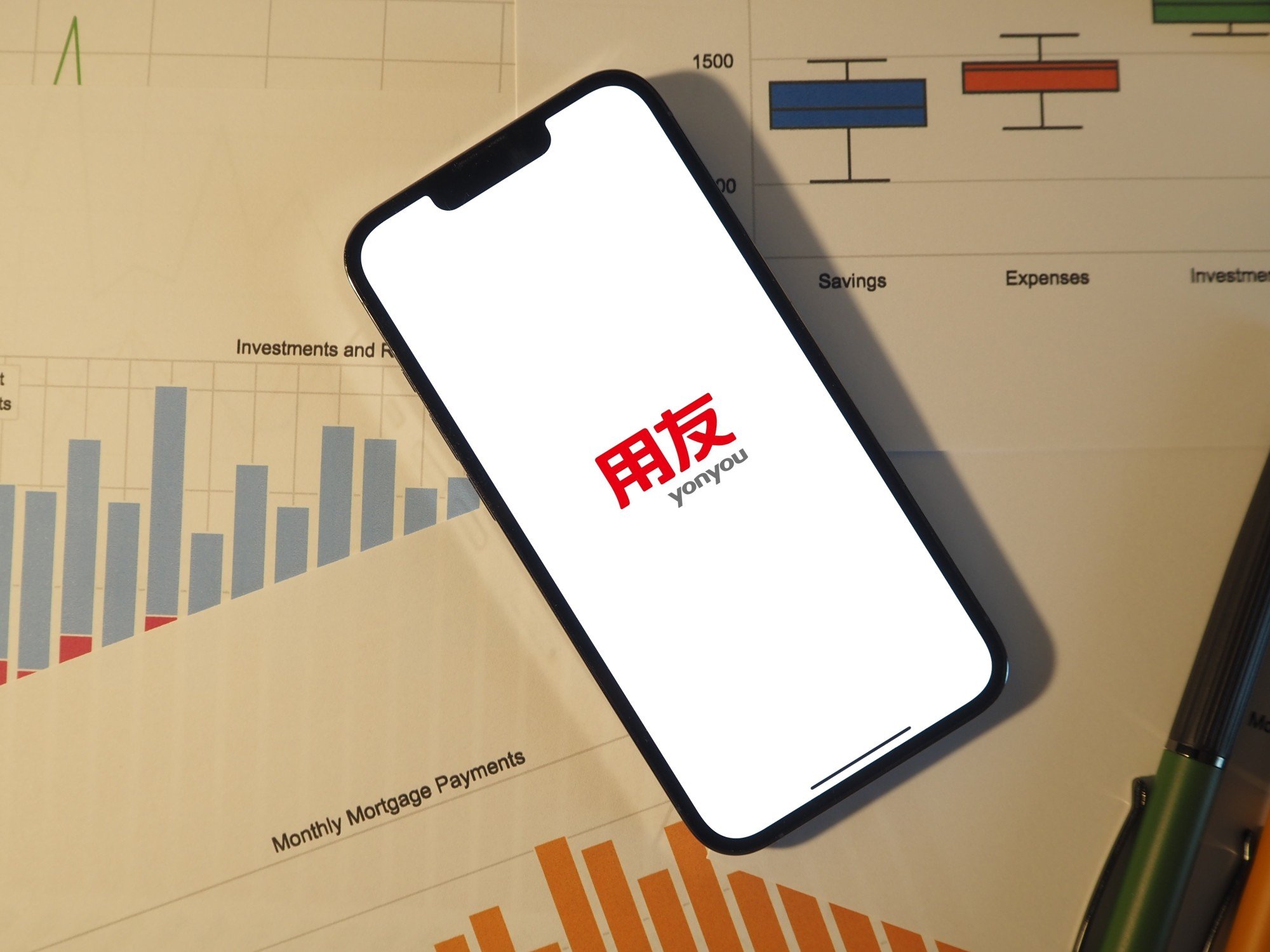 Chinese software firm Yonyou picks former senior SAP executive as new ...