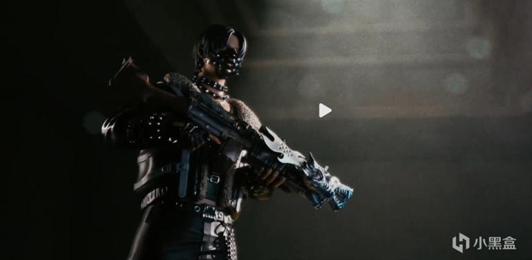 春节成长型武器皮肤抢先看！（AUG/M762/M249/平底锅）