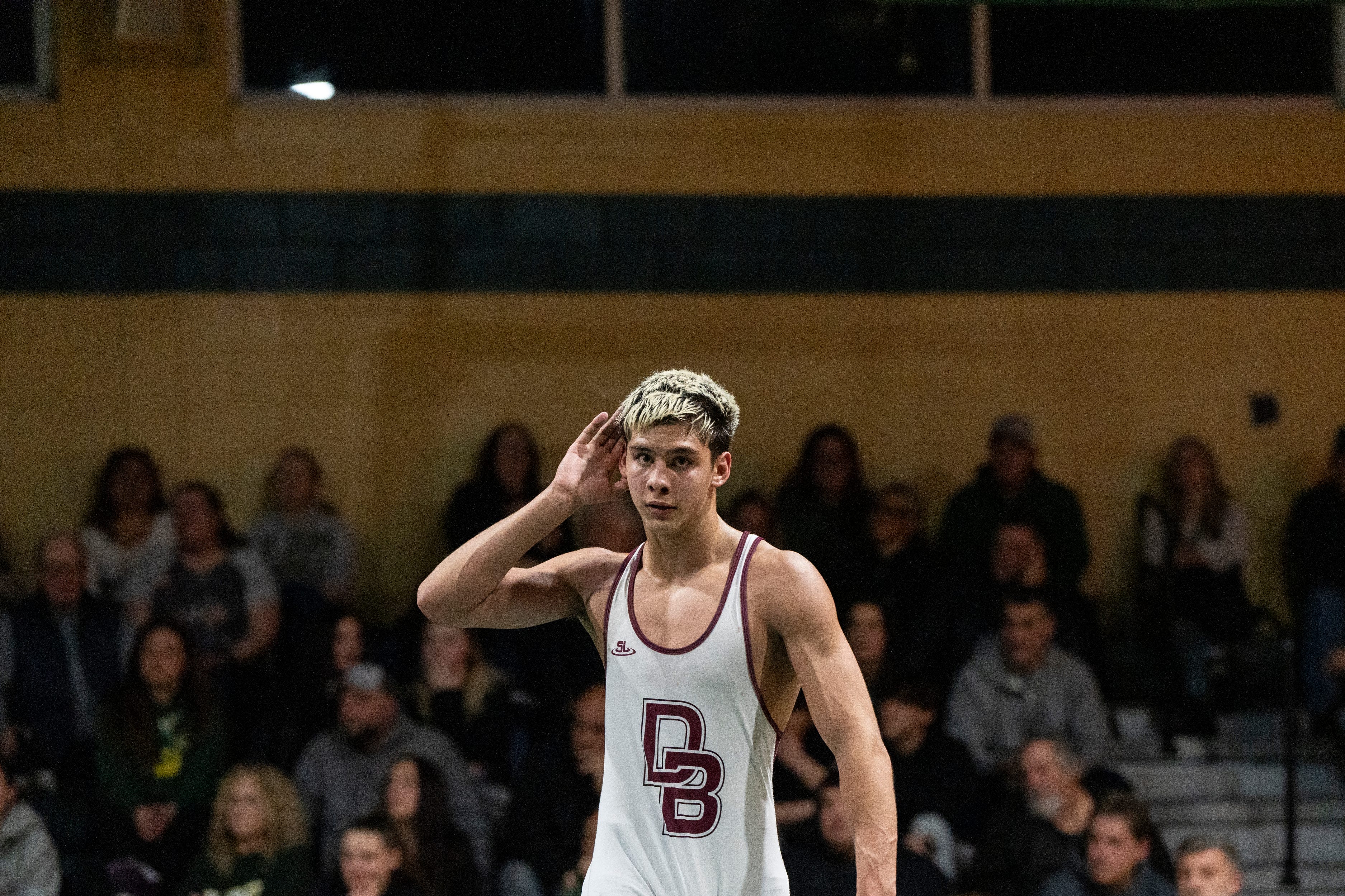 2025 Beast of the East wrestling tournament full list of medalists