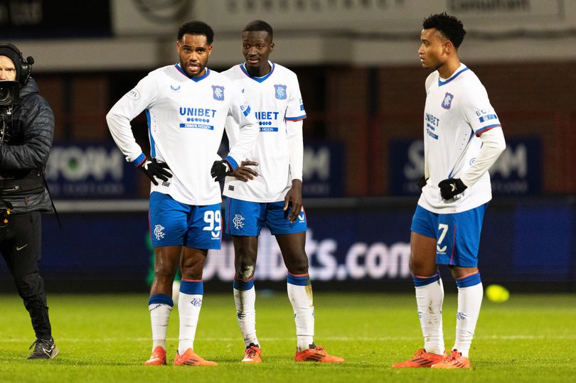 Mohamed Diomande reveals Rangers training ground pursuit to sort out ...