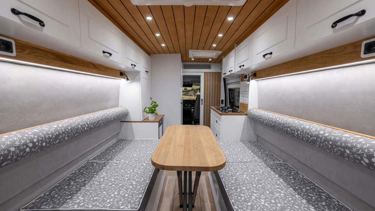 Neue Camper Freedo RV 599 (2025): Neue Camper-Marke mit ungewöhnlichen ...