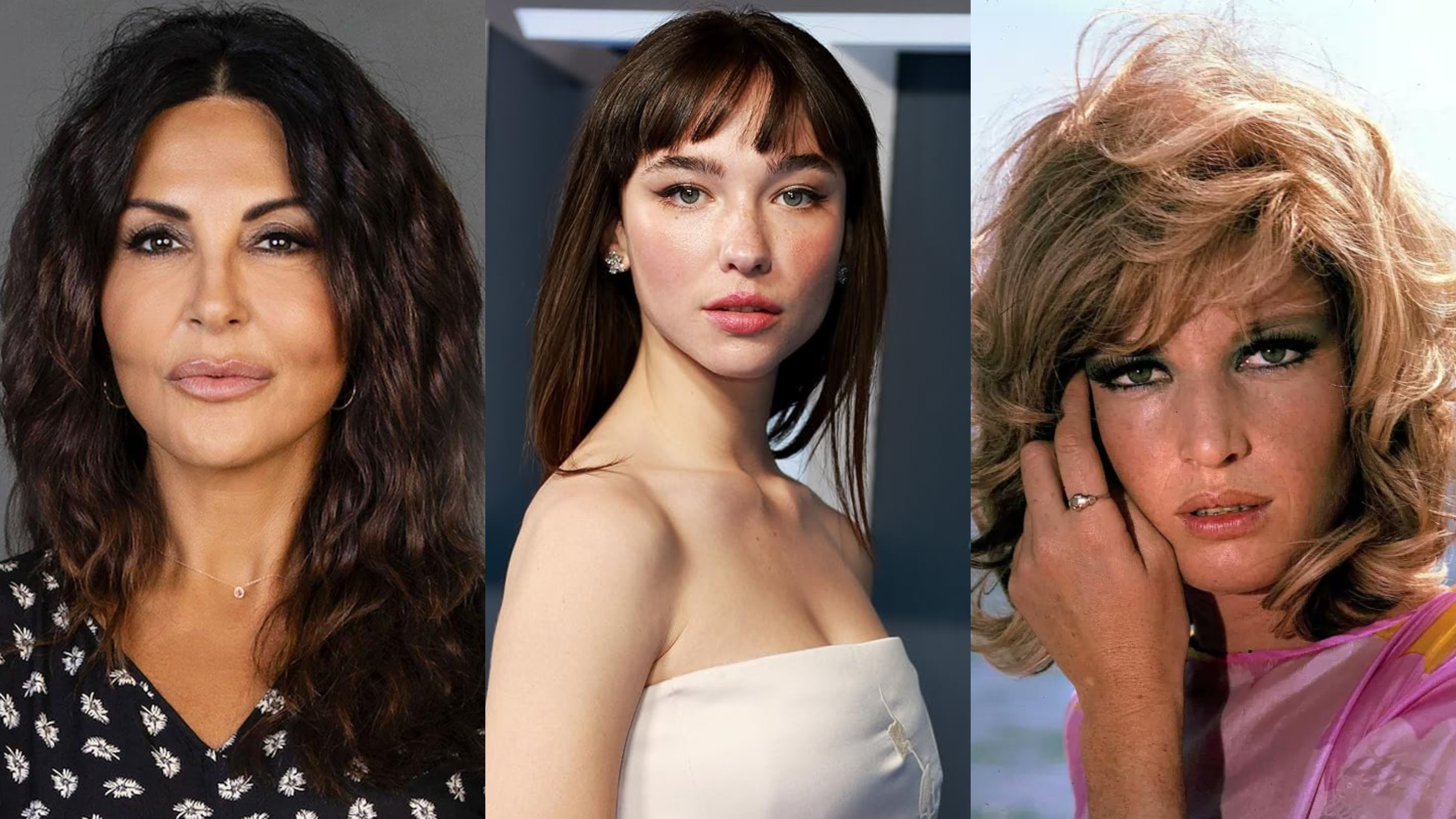 Le Attrici Italiane Più Brave (E Amate) Di Tutti I Tempi